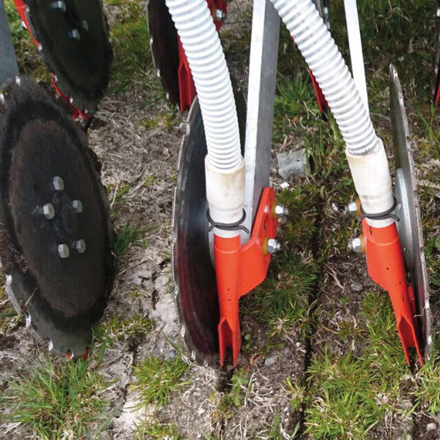 Agriseeder - Erth Engineering