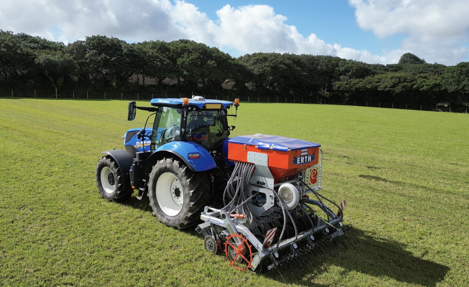 Agriseeder - Erth Engineering